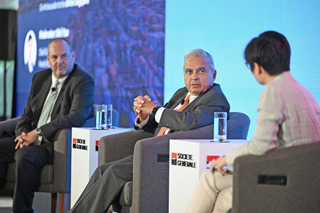 Societe Generale Global Markets Conference convenes in Singapore ...
