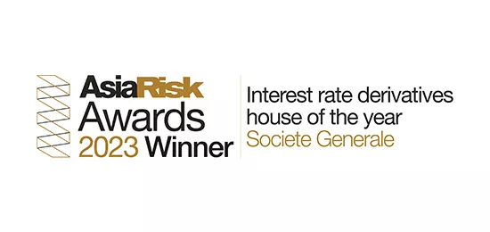 Societe Generale named “Interest Rate Derivatives House of the Year” at ...