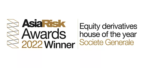 Societe Generale wins big as “Equity Derivatives House of the Year”, “Derivatives House of the ...