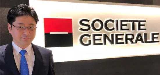 Societe Generale appoints Hirosuke Uraoka as Head of Lyxor ETF Japan to meet needs of rapidly ...