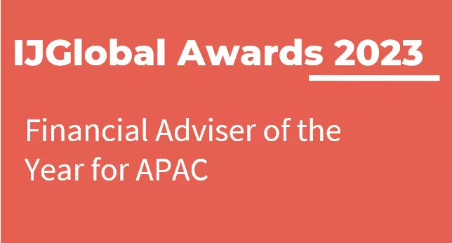 IJGlobal Awards 2023 for APAC - Societe Generale Asia Pacific