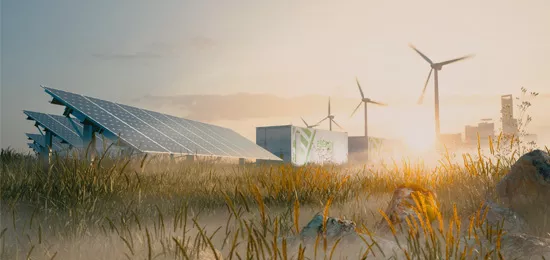 Renewing India: an energy transition that is well on the way - Societe ...