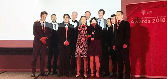 Structured Retail Products Asia-Pacific Awards 2018 - Societe Generale ...