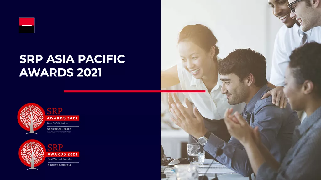 Structured Retail Products (SRP) Asia Pacific Awards 2021 - Societe ...