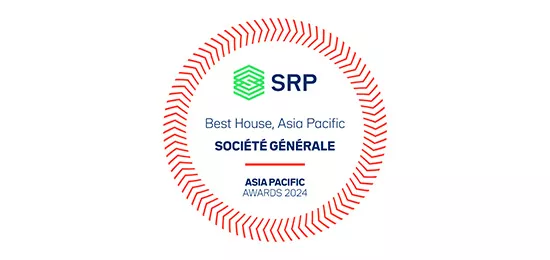 Societe Generale wins Best House for Asia Pacific, Japan and Asian ...
