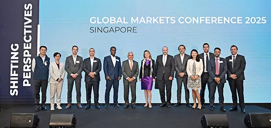 Societe Generale Global Markets Conference convenes in Singapore ...