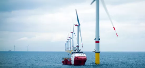 Storming ahead: the potential of offshore wind in North Asia - Societe ...