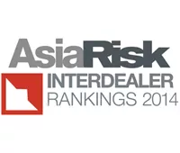 Asia Risk Interdealer Rankings 2014 - Societe Generale Asia Pacific
