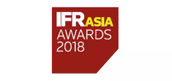IFR Asia Awards 2018 - Societe Generale Asia Pacific