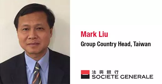 Mark Liu appointed Group Country Head for Taiwan - Societe Generale ...
