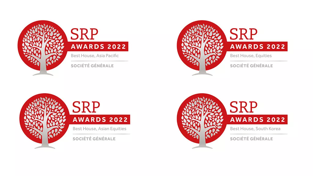 Societe Generale wins Best House Asia Pacific among three other awards ...