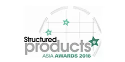 Structured Products Asia Awards 2016 - Societe Generale Asia Pacific