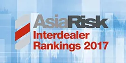 Asia Risk Interdealer Rankings 2017 - Societe Generale Asia Pacific